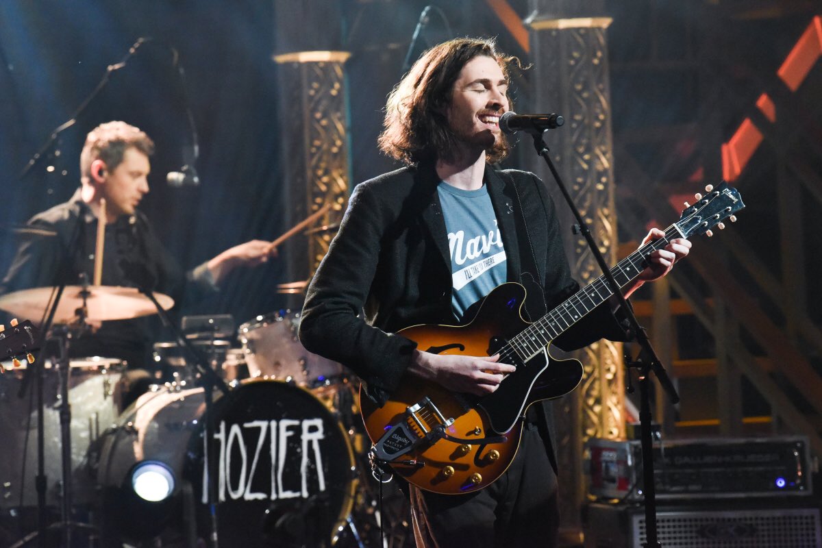 Hozier na prvome mjestu liste Billboard 200: ‘Ovo je ‘homemade’ glazba ...