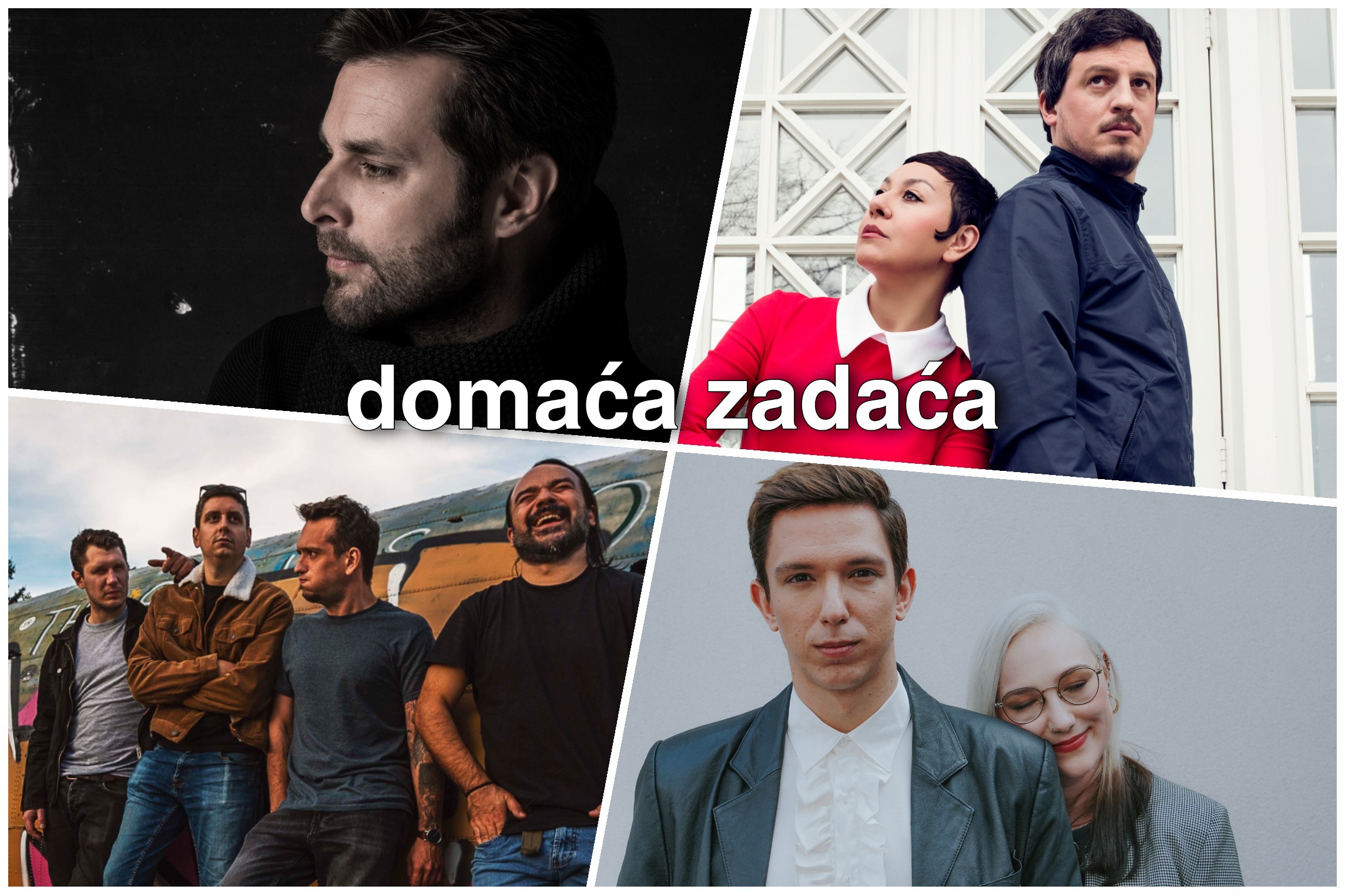 Domaća zadaća (6): Mangroove feat. pocket palma, Boris Štok, She Loves Pablo i ostali – Airplay ...